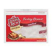 Louis Rich Turkey Breast, Smoked: Calories, Nutrition Analysis & More ...