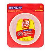 Oscar Mayer Turkey Breast, Oven Roasted, Louis Rich: Calories ...