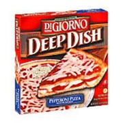 DiGiorno Deep Dish, Pepperoni Pizza: Calories, Nutrition Analysis ...