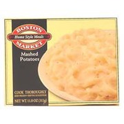 Boston Market Mashed Potatoes, Homestyle: Calories, Nutrition Analysis ...