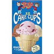 Joy Ice Cream Cups: Calories, Nutrition Analysis & More | Fooducate