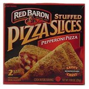 Red Baron Pizza, Pepperoni: Calories, Nutrition Analysis & More | Fooducate