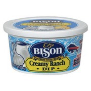 Bison Dip, Creamy Ranch: Calories, Nutrition Analysis & More | Fooducate