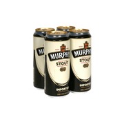 Murphy's Beer, Pasteurized, Stout: Calories, Nutrition Analysis & More ...