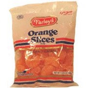 Farley's Orange Slices: Calories, Nutrition Analysis & More | Fooducate