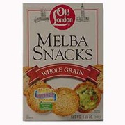 Melba Snacks Melba Snacks, Whole Grain: Calories, Nutrition Analysis ...