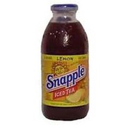 Snapple Iced Tea, Lemon: Calories, Nutrition Analysis & More | Fooducate