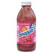 Snapple Raspberry Iced Tea: Calories, Nutrition Analysis & More | Fooducate