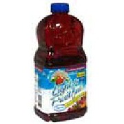 Apple & Eve Juice, Cranberry Raspberry: Calories, Nutrition Analysis ...