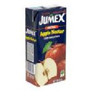 Jumex Apple Nectar: Calories, Nutrition Analysis & More | Fooducate