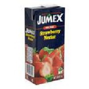Jumex Strawberry Nectar: Calories, Nutrition Analysis & More | Fooducate
