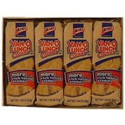 Lance Van-O-Lunch Cookies, Rich Vanilla Creme: Calories, Nutrition ...