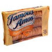 Famous Amos Sandwich Cookies, Peanut Butter: Calories, Nutrition ...