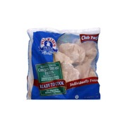 Pilgrim’s Pride Chicken Breast Fillets, Boneless, Skinless: Calories ...