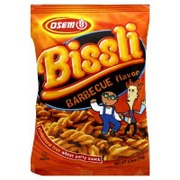 Osem Bissli, Barbecue Flavor: Calories, Nutrition Analysis & More ...