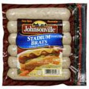 Johnsonville Brats, Stadium Style: Calories, Nutrition Analysis & More ...