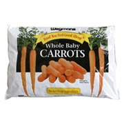 Wegmans Carrots, Whole Baby: Calories, Nutrition Analysis & More ...