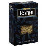 Wegmans Rotini: Calories, Nutrition Analysis & More | Fooducate
