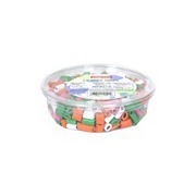 Wegmans Licorice Snaps: Calories, Nutrition Analysis & More | Fooducate