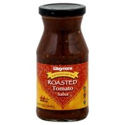 Wegmans Tomato Salsa, Roasted, Medium: Calories, Nutrition Analysis ...