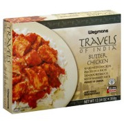 Wegmans Butter Chicken: Calories, Nutrition Analysis & More | Fooducate