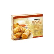 Wegmans Egg Rolls, Shrimp & Vegetable: Calories, Nutrition Analysis ...