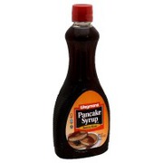 Wegmans Syrup, Butter Flavored: Calories, Nutrition Analysis & More ...
