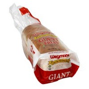 Wegmans Bread, Giant: Calories, Nutrition Analysis & More | Fooducate