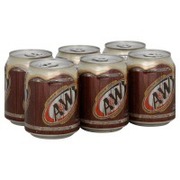 A&W Root Beer: Calories, Nutrition Analysis & More | Fooducate