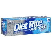 Diet Rite Cola: Calories, Nutrition Analysis & More | Fooducate