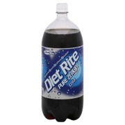 Diet Rite Cola: Calories, Nutrition Analysis & More | Fooducate