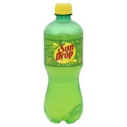 Sun Drop Citrus Soda: Calories, Nutrition Analysis & More | Fooducate