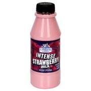 Upstate Farms Strawberry Milk, Intense: Calories, Nutrition Analysis ...