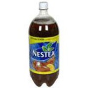 Nestea Iced Tea, with Natural Lemon Flavor: Calories, Nutrition ...