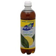 Nestea Iced Tea, Lemon Flavor: Calories, Nutrition Analysis & More ...
