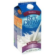 Rice Dream Rice Drink, Vanilla: Calories, Nutrition Analysis & More ...