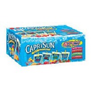 Capri Sun Juice Drink, Assorted: Calories, Nutrition Analysis & More ...