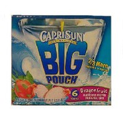 Capri Sun Flavored Fruit Drink, Dragonfruit: Calories, Nutrition ...