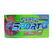 Capri Sun Sports Drink, Orange Edge: Calories, Nutrition Analysis ...