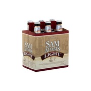 Sam Adams Beer, Light, Amber: Calories, Nutrition Analysis & More ...