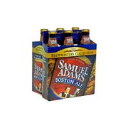 Samuel Adams Boston Ale, Red Amber: Calories, Nutrition Analysis & More ...