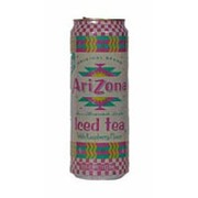 Arizona Iced Tea with Raspberry Flavor, Sun Brewed Style: Calories ...