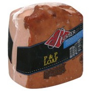 Russer P & P Loaf: Calories, Nutrition Analysis & More | Fooducate