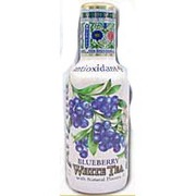 Arizona White Tea, Blueberry: Calories, Nutrition Analysis & More ...