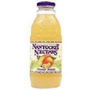 Nantucket Nectars Flavored Juice Cocktail Blend, Orange Mango: Calories ...