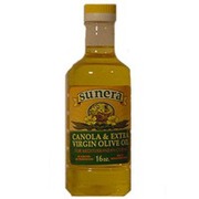 Sunera Canola & Extra Virgin Olive Oil: Calories, Nutrition Analysis ...