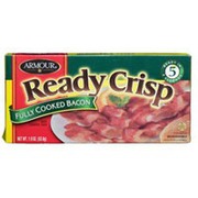 Armour Bacon, Fully Cooked: Calories, Nutrition Analysis & More | Fooducate