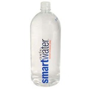 Glaceau Smartwater Water, Electrolyte Enhanced: Calories, Nutrition ...
