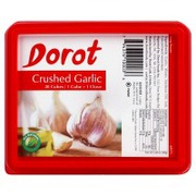 Dorot Garlic, Crushed: Calories, Nutrition Analysis & More | Fooducate