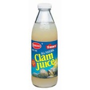 Doxsee Clam Juice: Calories, Nutrition Analysis & More | Fooducate